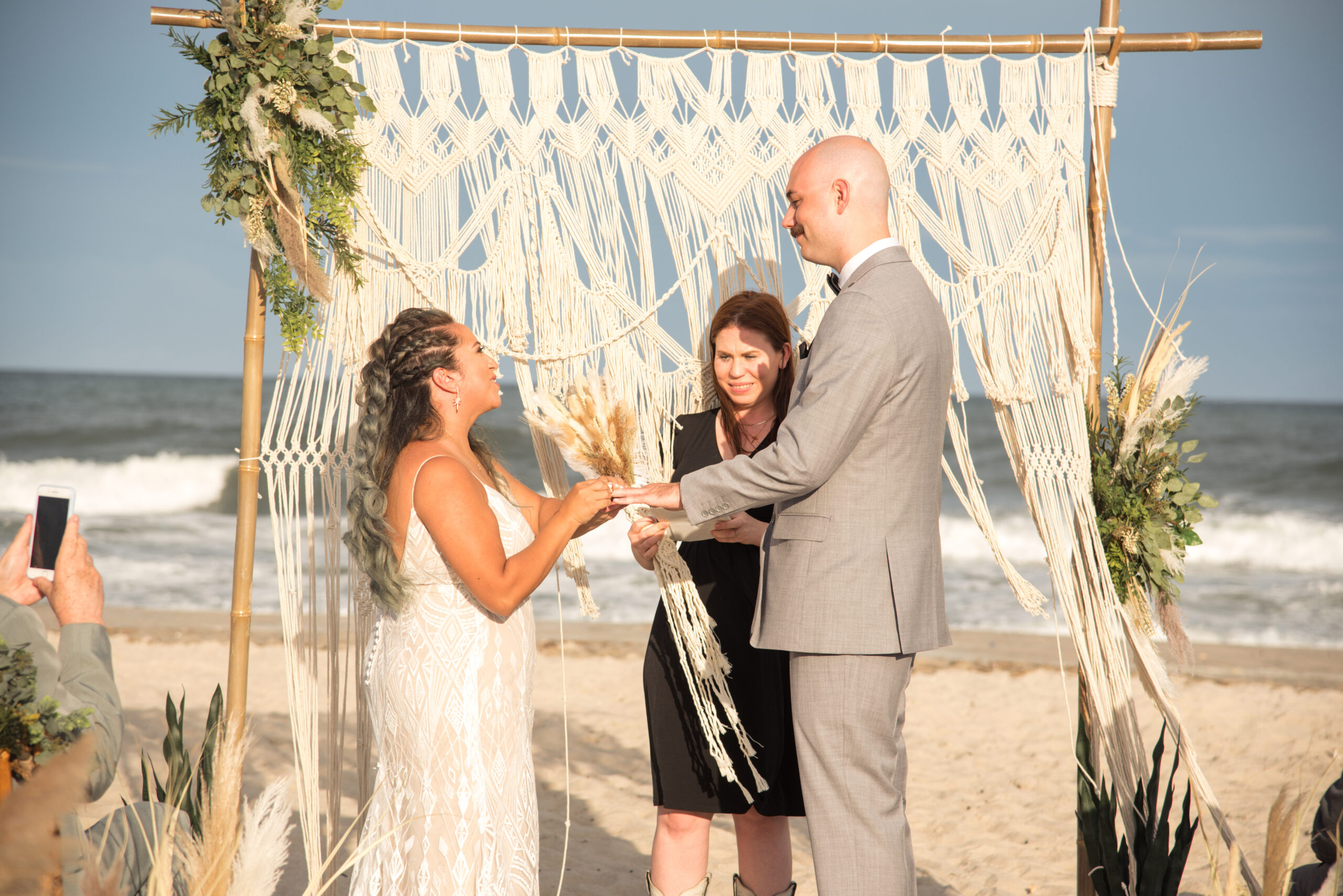 Boho Chic Wedding Package - SUNNY BEACH WEDDINGS