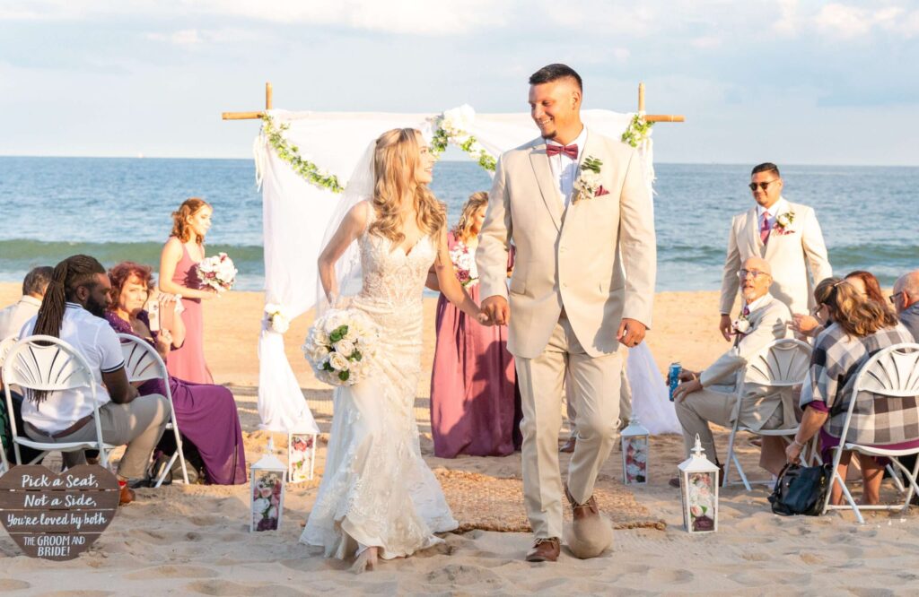 Our Beach Wedding Packages | Sunny Beach Weddings