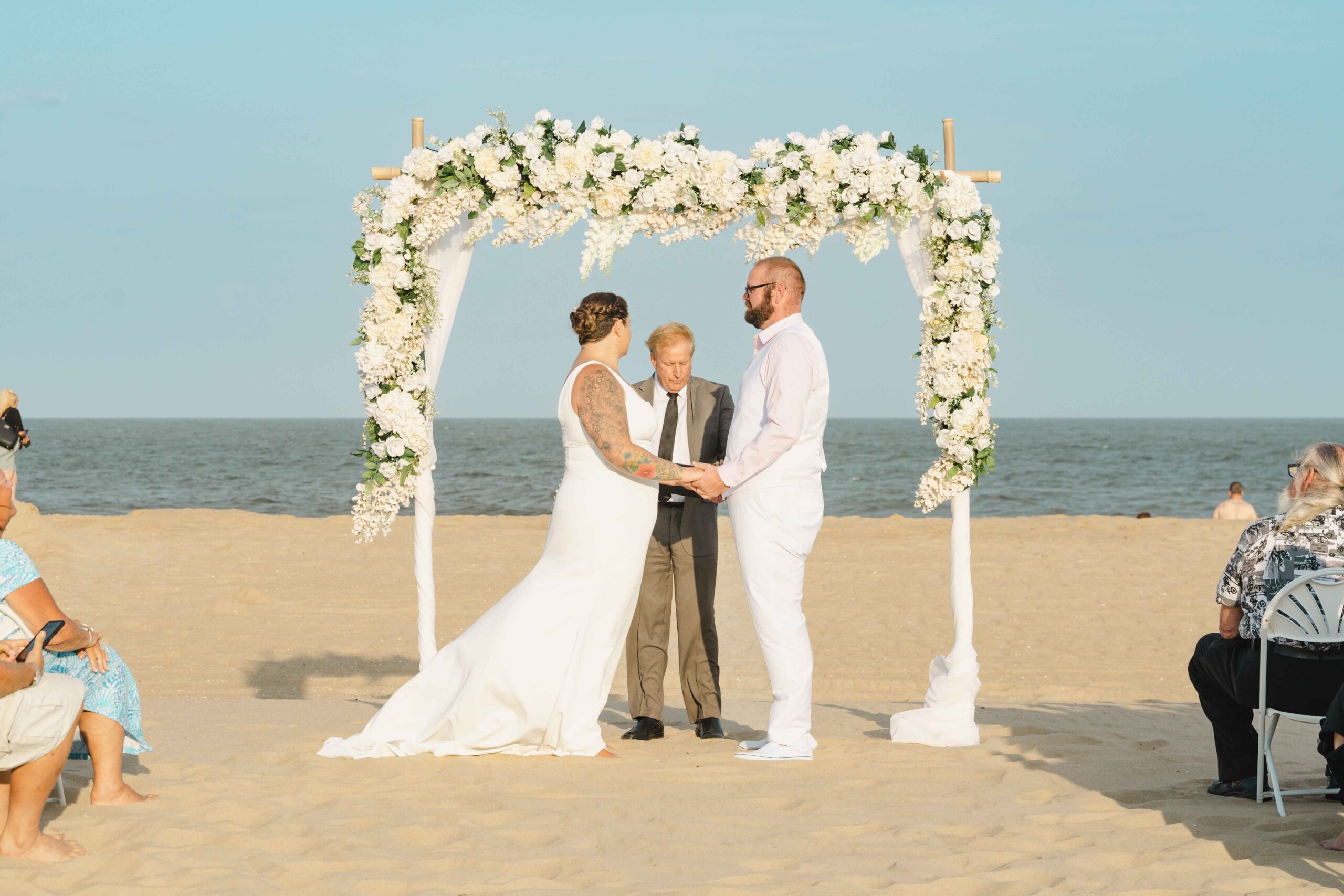 "Love on the Shore: Sunny Beach Weddings" - SUNNY BEACH WEDDINGS